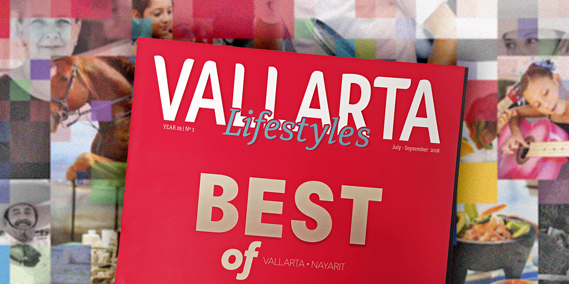 Vallarta Lifestyles Launches its July-September 2024 Issue - Vallarta ...