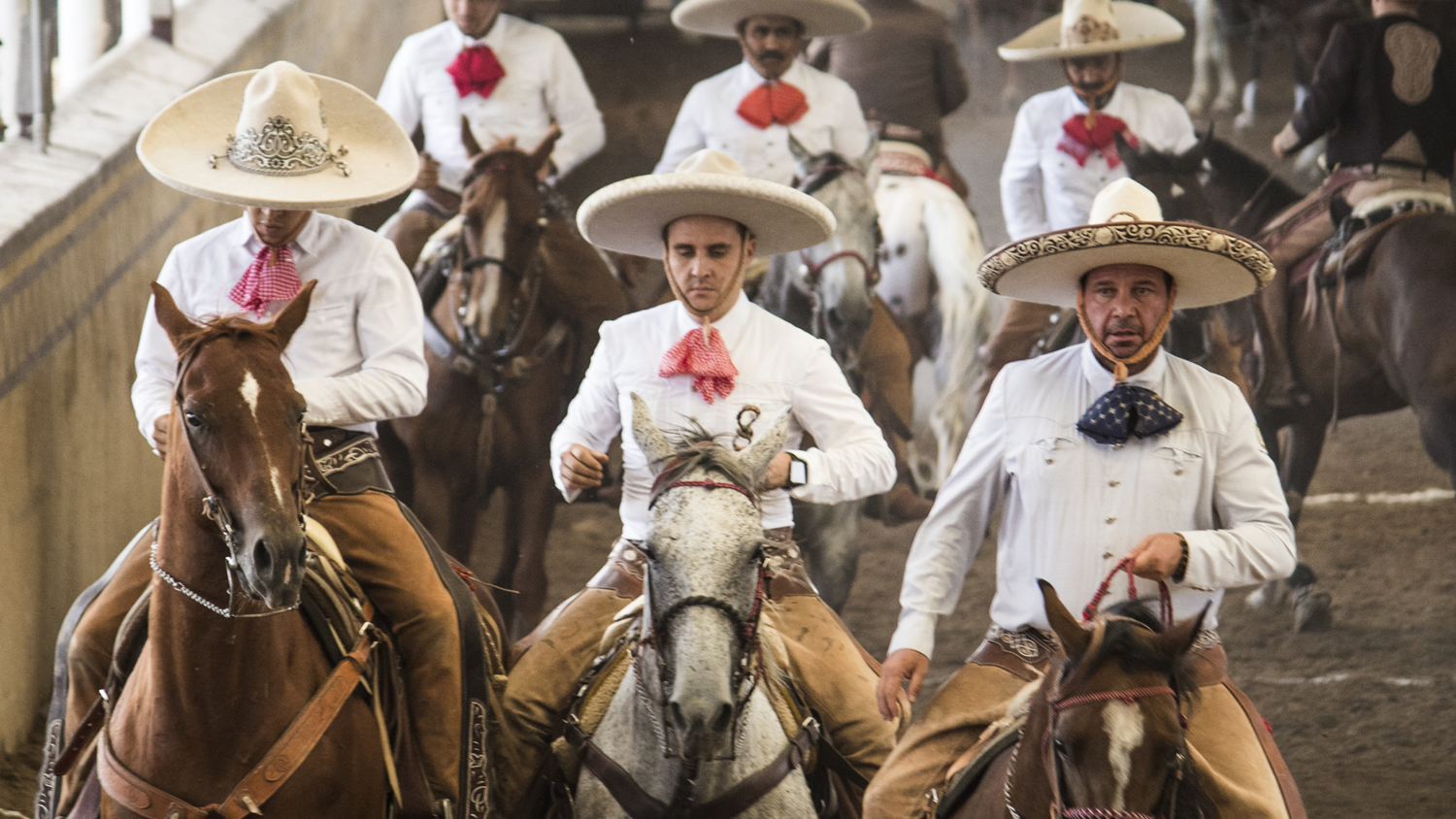 Culture, Entertainment, Food, News & Puerto Vallarta | National Charro ...