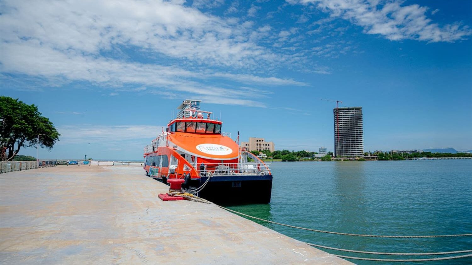 PV Enhances Maritime Tourism Offerings with New Route to the Islas ...