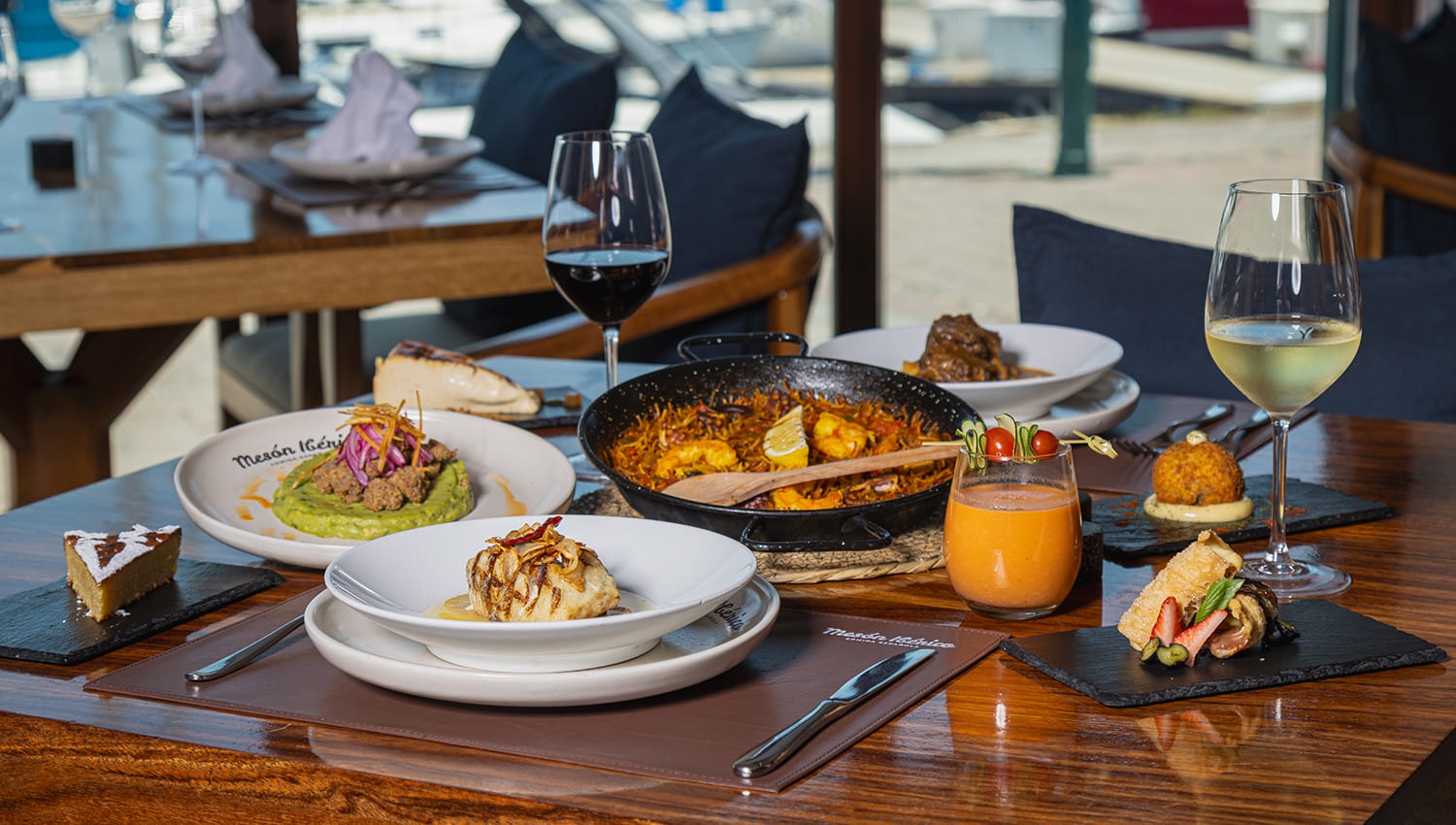 Mesón Ibérico Debuts in Restaurant Week 2026 with a Sensory Journey to ...