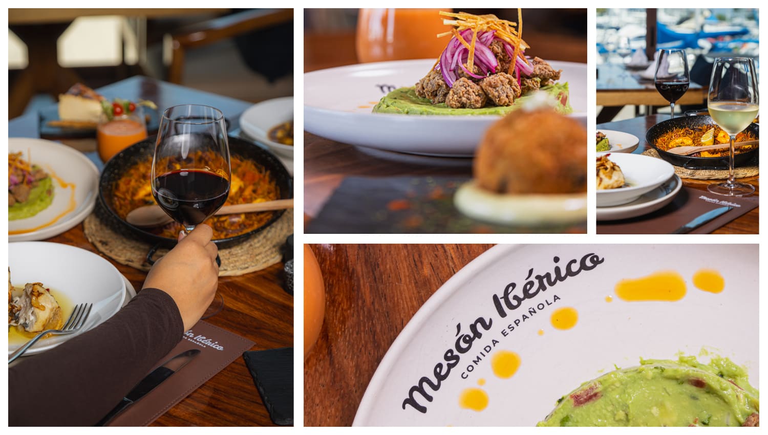 Mesón Ibérico Debuts in Restaurant Week 2026 with a Sensory Journey to ...